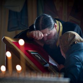 THE HISTORY OF THE SACRAMENT OF CONFESSION – Center for Orthodox ...