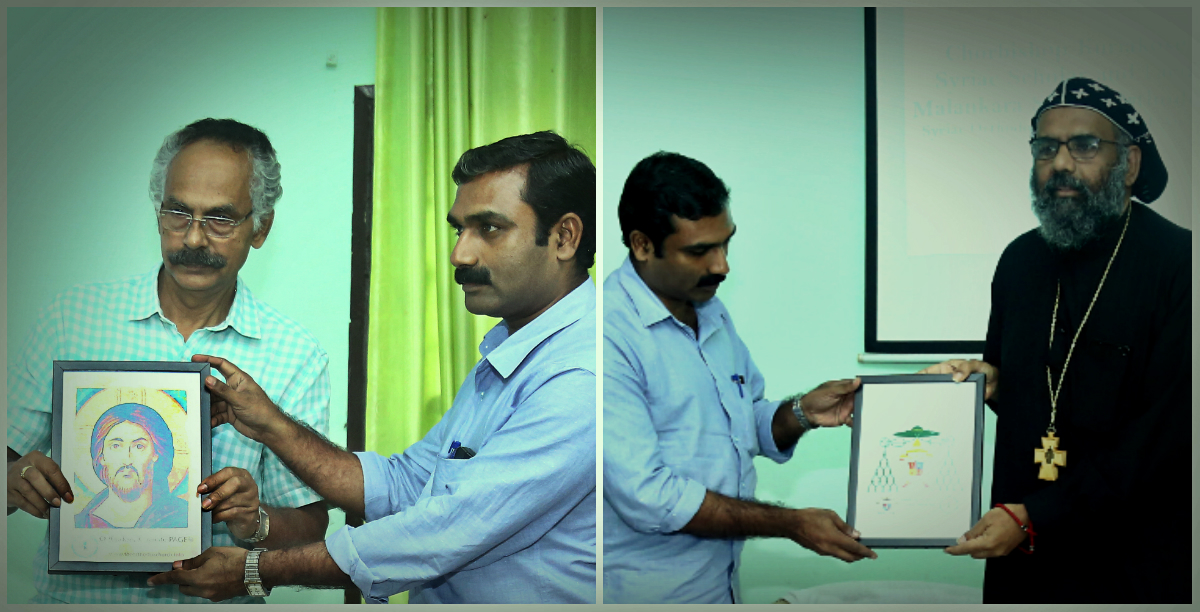 Metropolitan Zachariah Nicholovos, Chorbishop Kuriakose Moolayil Launch ...