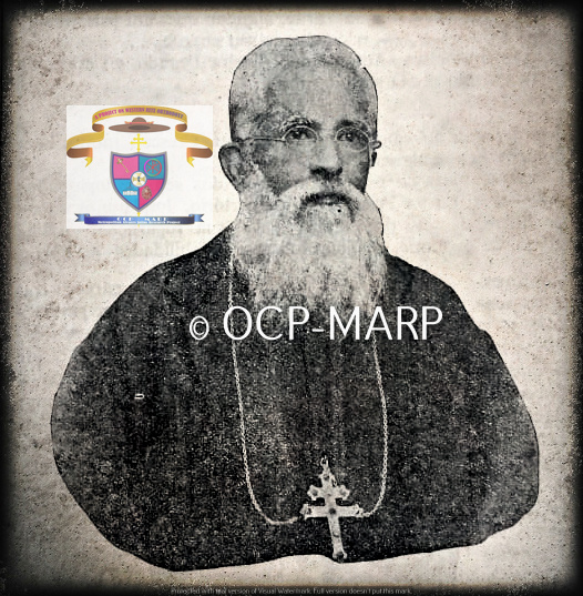 An Original Photo of Mar Alvares Julius Released by OCP-MARP