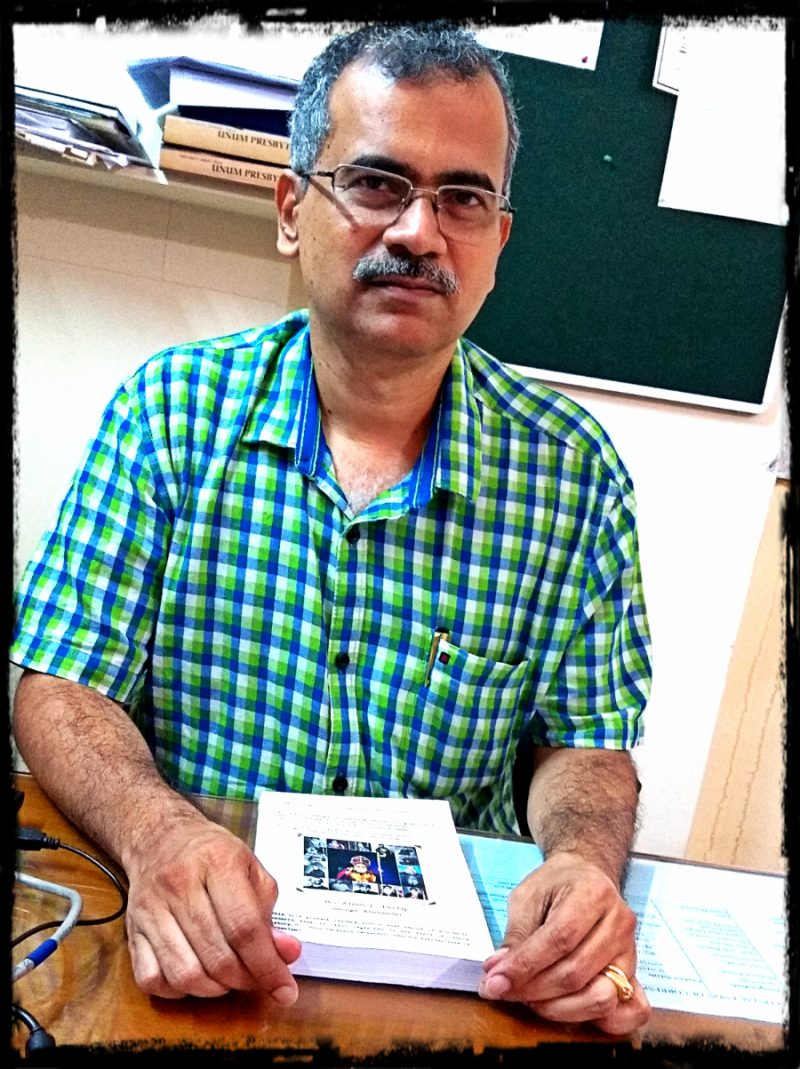 Western Rite Book Presented to Alexandre Barbosa – Editor of Herald ...