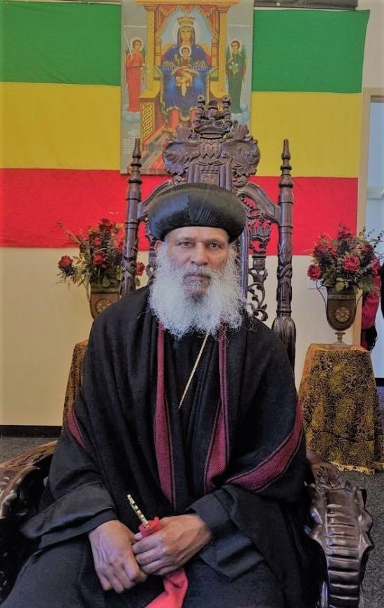 Patriarch Abune Merkorios of Ethiopia Enters Eternal Rest - Orthodoxy ...