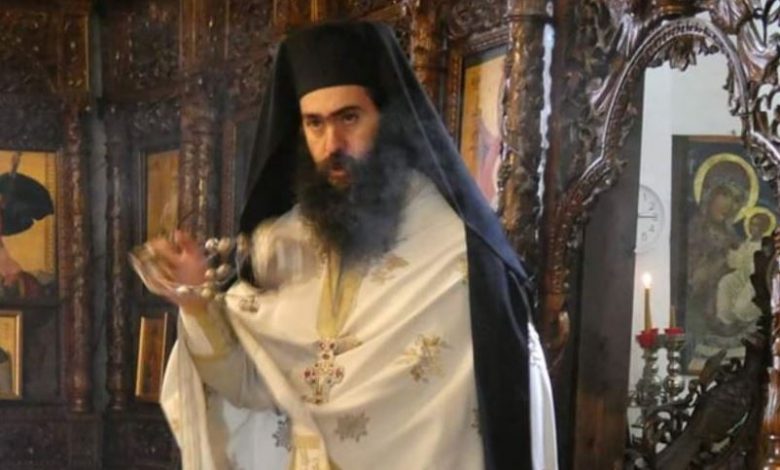 Archimandrite Tychikos Vryonis Elected as Metropolitan of Paphos ...