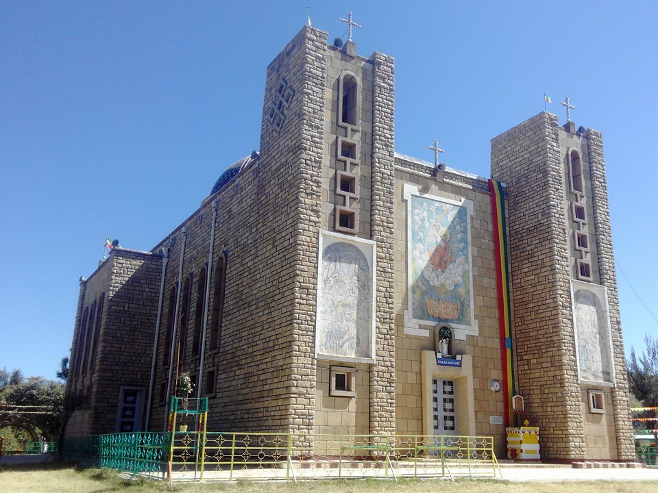 Gunmen Target Ethiopian Orthodox Pilgrims Returning from an Annual ...