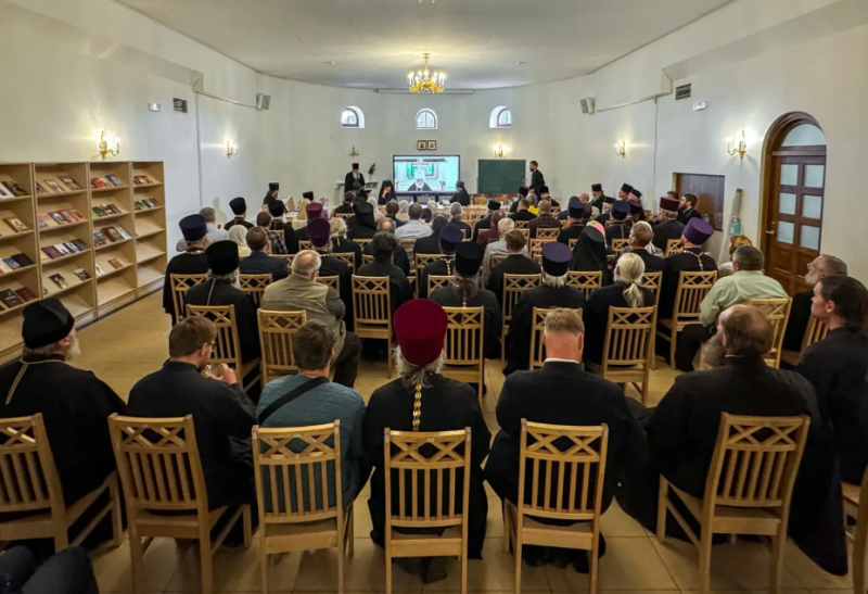 Estonian Orthodox Church Charts Path to Independence - Orthodoxy ...