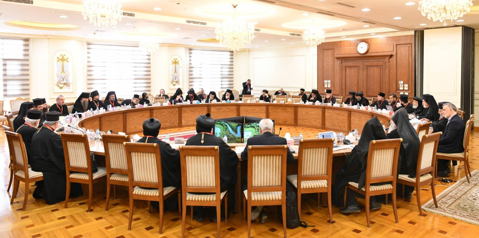 A New Era of Dialogue Begins for Oriental Orthodox and Eastern Orthodox ...